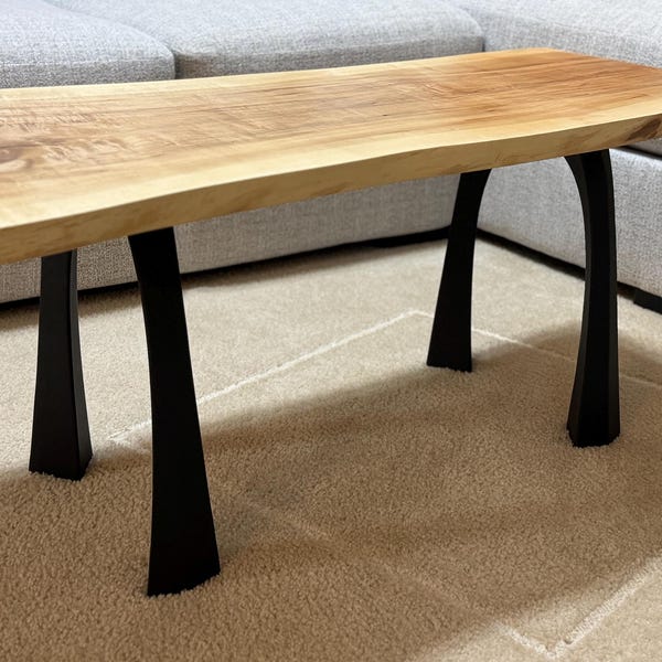 Table Legs, Desk Legs Handmade Furniture Legs, DIY Table Legs 413 Ramo ...