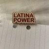 Latina Enamel Pin - Latina Power - Feminist Pin - Latinx - Latina Pins ...