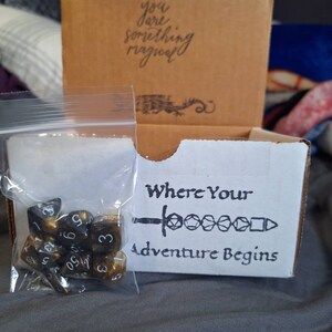 HALF Pound of DND Dice, Assorted Loose Dice, Dice by Weight, Dnd Dice ...