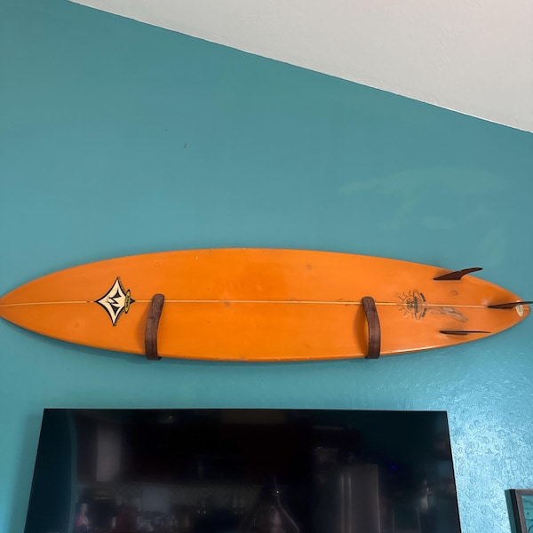 Board Huggers | Surfboard Wall Mount | Surfboard Rack Mount | Surfboard ...