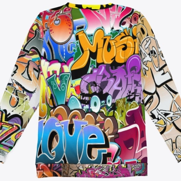 Graffiti Street Art Special Pack Download Digital Backdrop Textures ...