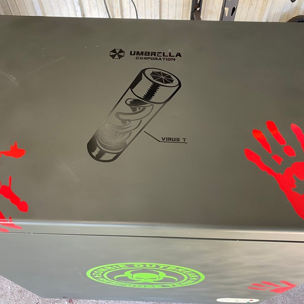 Resident Evil, Umbrella Corporation, Svg, Eps, Pdf, Png, Digital Cut ...