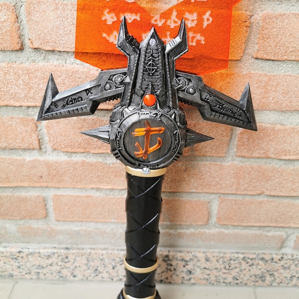Doom Eternal Crucible, Doom Sword - Etsy