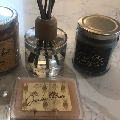 100ml Reed Diffuser Choose a Scent Disney Inspired Reed - Etsy