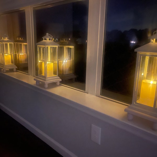 Stamped Book Stacks | Life Quotes & Sayings | Set of Book Decor - Etsy