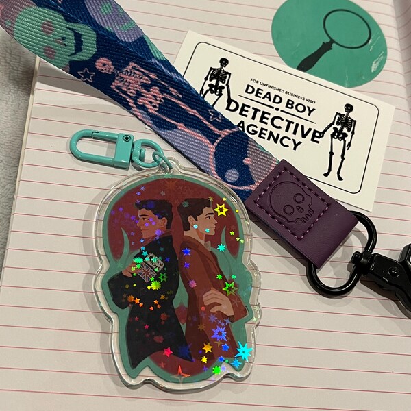 Ghostly Extras - Etsy