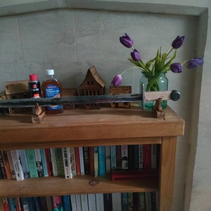 Pen Stand Rack Holder Rest Desk Top Ink Fountain Pen Display Stand Hold ...