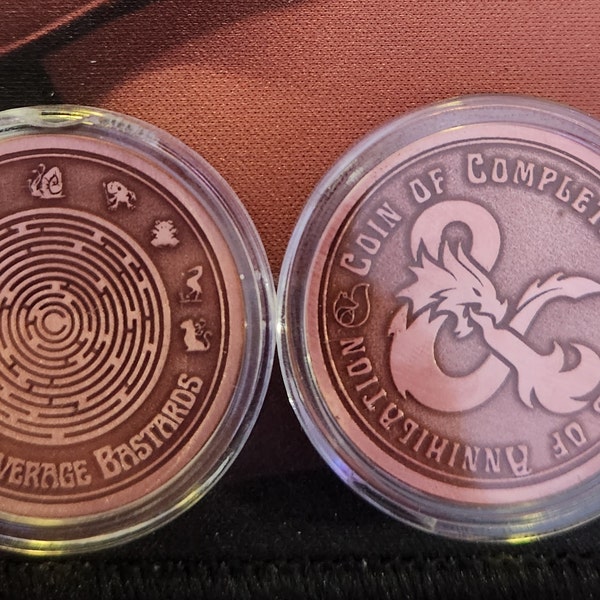 CUSTOM Coin, Pendant, Keychain or Pin 33 Mm (1,25 Inch) - Etsy