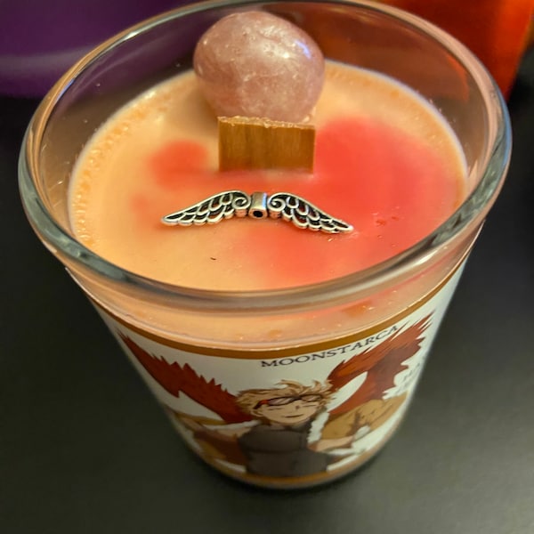 Hero | Inspired Candle Character | Pick Your Character | - Etsy