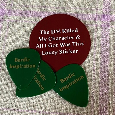 Dungeon Master 38mm Button Badge, Dungeons and Dragons, Dnd, RPG Gift ...