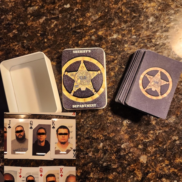 Custom Playing Cards, Personalized Photo Album Alternative, Family ...