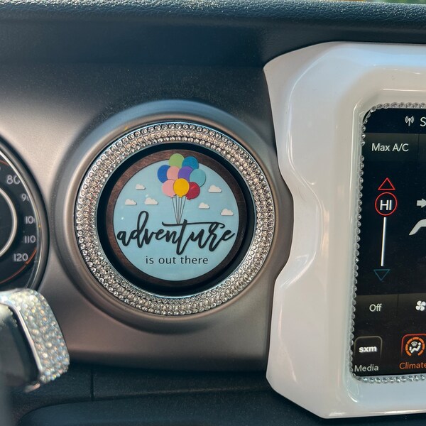 Custom Air Vent Overlay Decals - Etsy