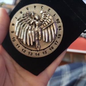 16 Health Point / Action Point Tokens HP/AP Pieces For Board | Etsy