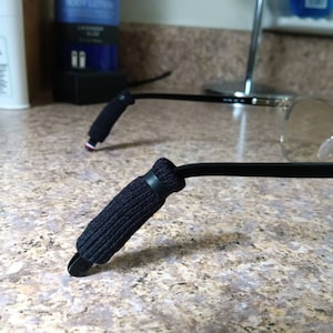 Eyeglass Ear Cushions | Ear Pads | Prevents Eyeglass Ear Pain - Etsy