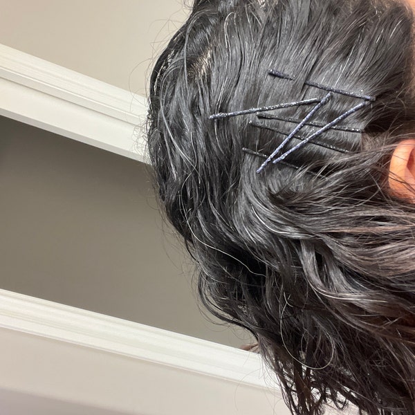 3 Inch Long Bobby Pins, Large Colorful Bobby Pins, Jumbo Bobby Pins ...