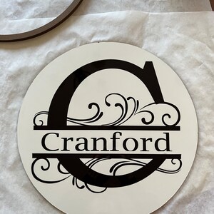 Split Monogram SVG/DXF/PNG, Split Calligraphy Alphabet, Digital ...