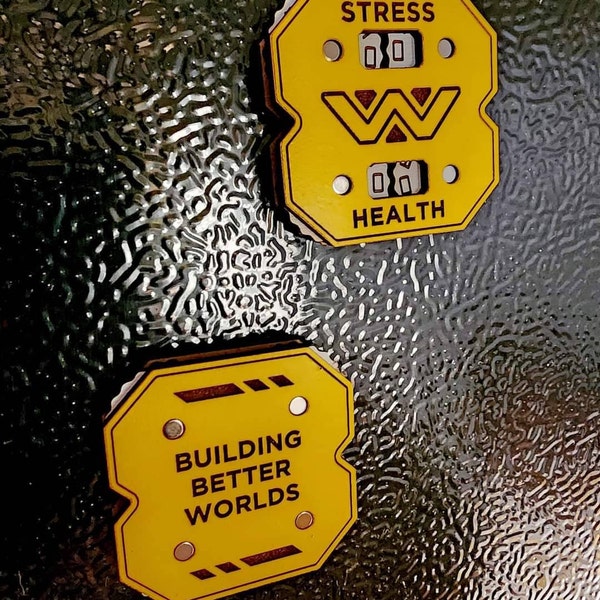 Blades in the Dark Progress Clock Dials - Etsy