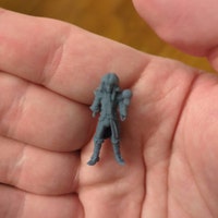 Lightning Storm Mist Dragon Gargantuan/huge Resin Printed D&D Miniature ...