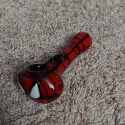 4 Spider-man Glass Smoke Bowl Unique Smoking Pipes Tobacco Bowls Pipe ...