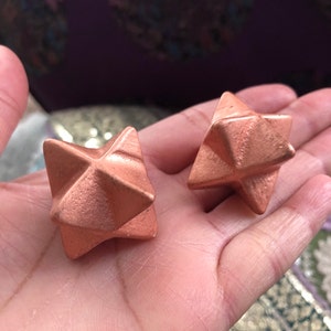 Elemental Cube Collection: 1.25 Inch Solid Iron Cube | Etsy