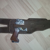 Mandalorian Inspired Belt & Bandolier Patterns/templates With Stl Files ...