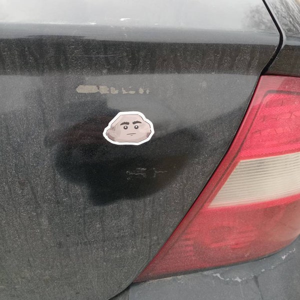 Cole Puppet Sticker - Etsy