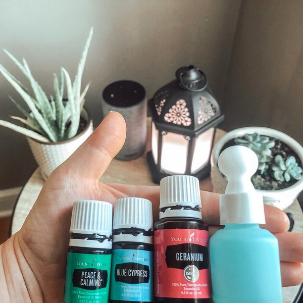 Spring Dropper Set - Etsy