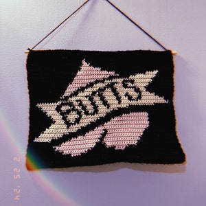 Clown Tapestry Crochet Pattern / Wall Hanging / Instant Download ...