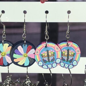 Flammarion Engraving Enamel Hat Pin Spirituality | Etsy