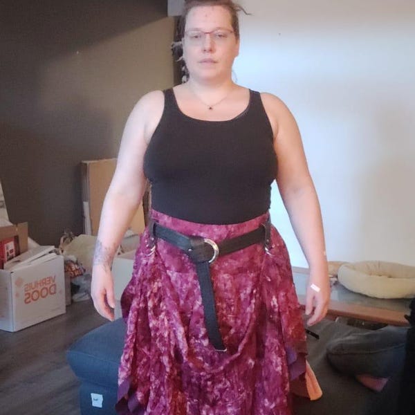 Dark Victory Kidney Belt Armor Protects Abdomen for SCA, WMA, LARP ...