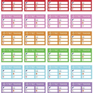 High School Back to School Printable Stickers, Classic Happy Planner ...