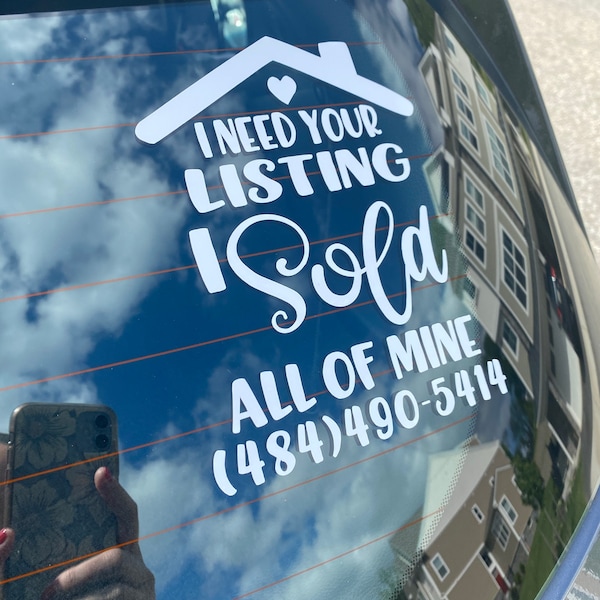 Design Your Own Decal, Design Your Own Window Sticker, Custom Decal ...