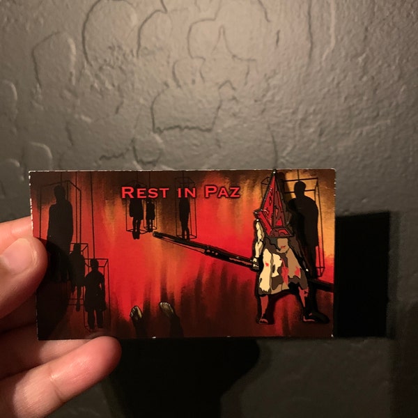 Red Pyramid Thing Enamel Pin - Etsy