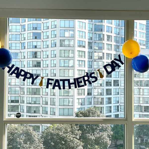 Welcome Home Dad, Homecoming Party Banner/tissue Paper Tassel Garland ...