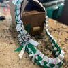 Track Ribbon Lei/ Track & Field Ribbon Lei/ Graduation Leis/ Senior ...