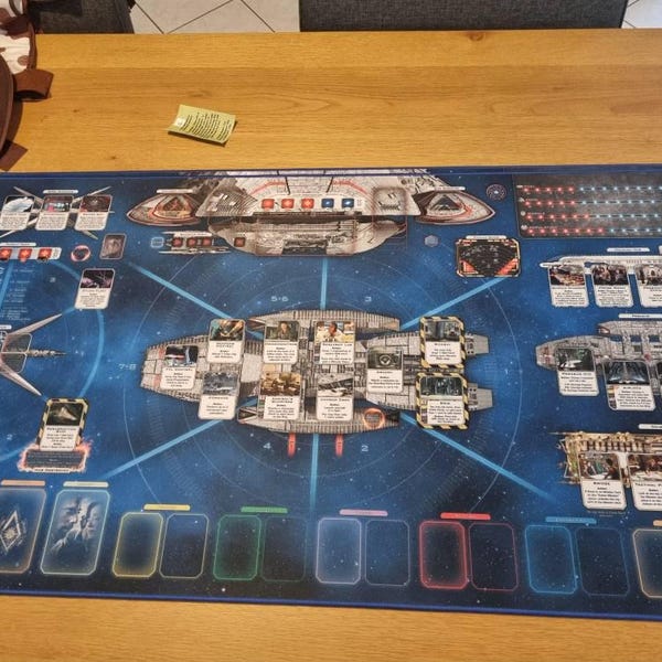 Official Dominion Play Mat / Gripmat 24" X 16" Perfect for Dominion - Etsy