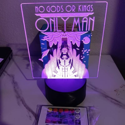 The Legend of Zelda triforce Custom Engraved LED Light Desk Light or ...