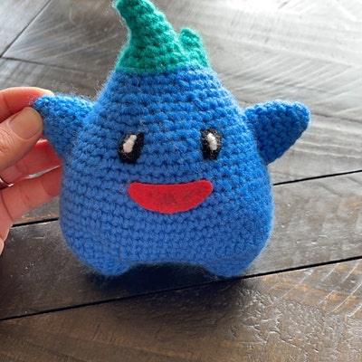 CROCHET PATTERN Luci the Demon Amigurumi Disenchantment - Etsy