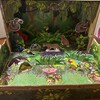 Printable Ecology & Biology Shoebox Diorama, Create Your Own Rainforest ...