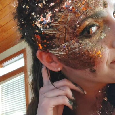 Stitched Wound Prosthetic Stitches Gore SFX Makeup - Etsy