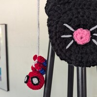 Crochet Spiderman Car Hanger Digital Pattern - Etsy Canada