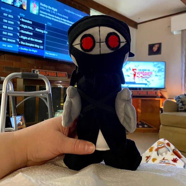 Hank Madness Combat Plush Toy 9 Gift for Gamer Monster Plush Toys ...