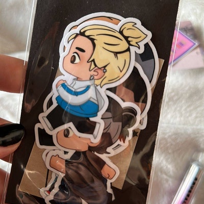 Stray Kids maniac Running Chibi Stickers - Etsy