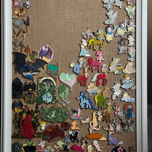 Joanna the Goanna Enamel Pin - Etsy