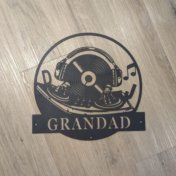 Handmade Metal Pentagram Logo, Personalized Gothic Imprint ...