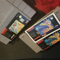 2 High-quality Reproduction Super Nintendo Game Labels SNES - Etsy Canada