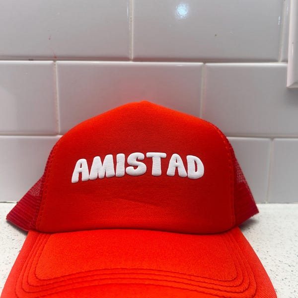 Puff Print Party Hats, Custom Crew Hat, Team / Totally Customizable ...