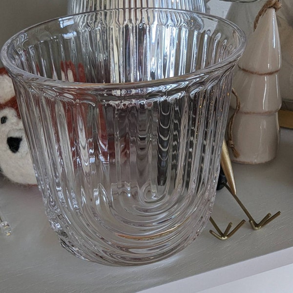 Diamond Goblet Glasses Pink set of 4 - Etsy