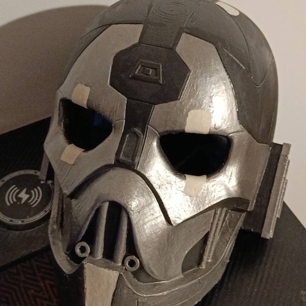 Darth Nox Kallig Helmet - Etsy