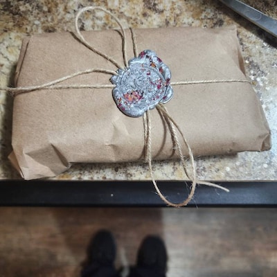 Moon Goddess Gift Box Selene Moon Candle Perfume Oil Ritual Moon Lover ...